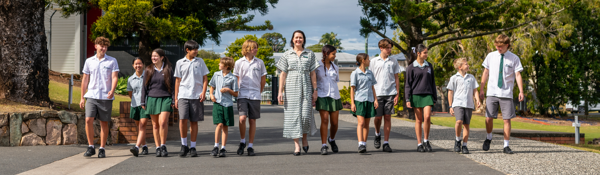 Wynnum State High School